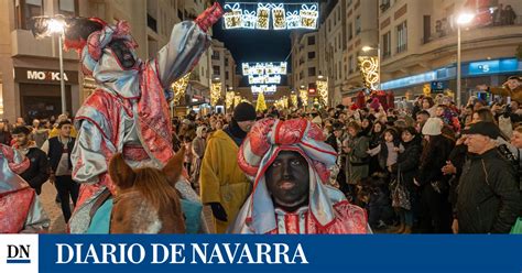 El tiempo en Navarra y Pamplona para el Día de Reyes 2024