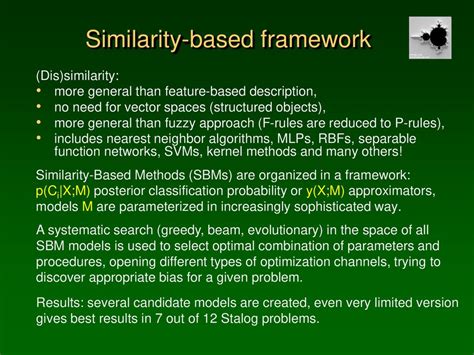 how to learn highly non separable data ppt download