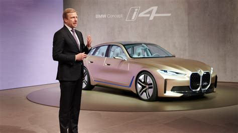 BMW will seine Elektroauto Schlagzahl erhöhen oe24 at