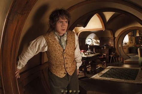 10 nuevas imágenes de El Hobbit Un Viaje Inesperado y una aplicación