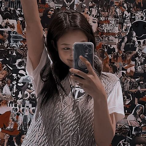 𝐃𝐄𝐒𝐂 aesthetic jennie icons jennie icons blackpink kpop nini