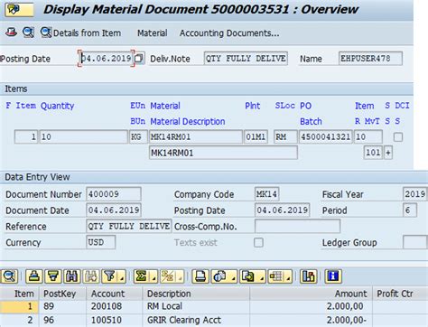 Sap Fi Mm Integration Erp Solution