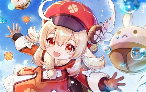 Genshin Impact Klee Build Et Guide Complet Tout Savoir Sur Le