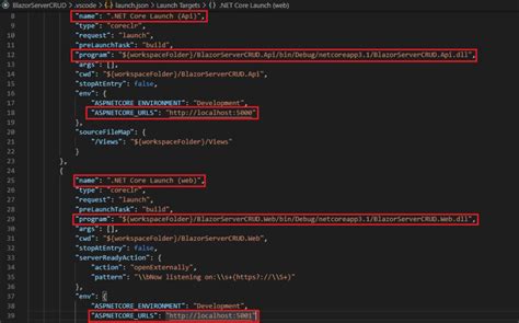 Blazor Server CRUD App Using Visual Studio Code DEV Community