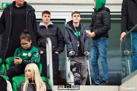 Wychowanek Śląska wraca do treningów po groźnej kontuzji