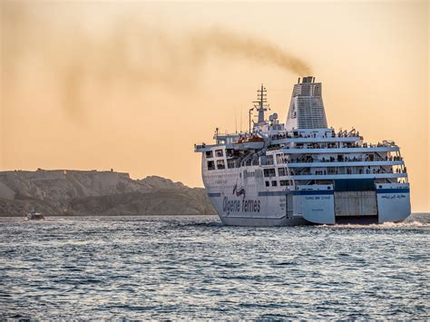 Algérie Ferries ajoute des traversées avec Marseille et Alicante