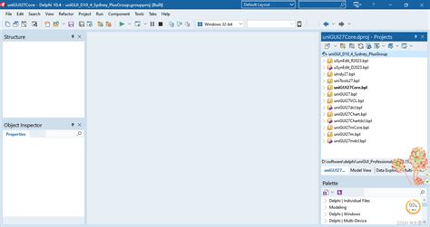 delphi10 4使用unigui delphi unigui csdn博客
