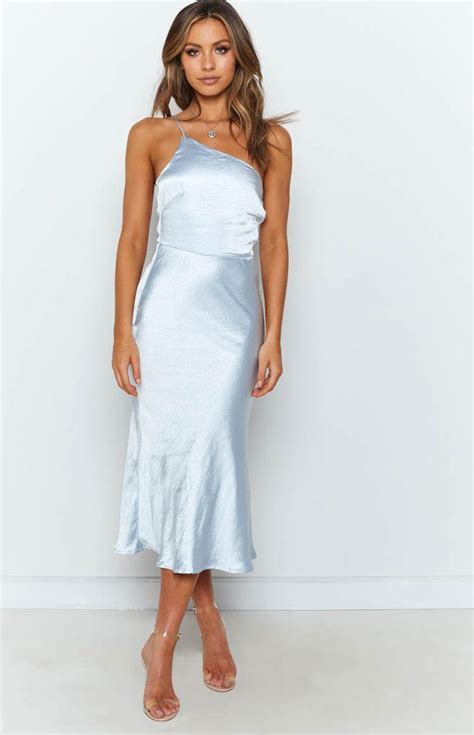 Shop Women S Dresses Online Australia Beginning Boutique Blue Midi