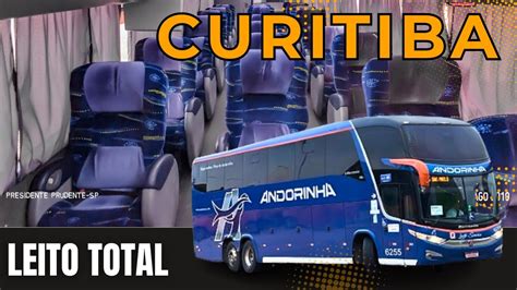 O MELHOR Viajando no Leito Total da Andorinha de São Paulo para