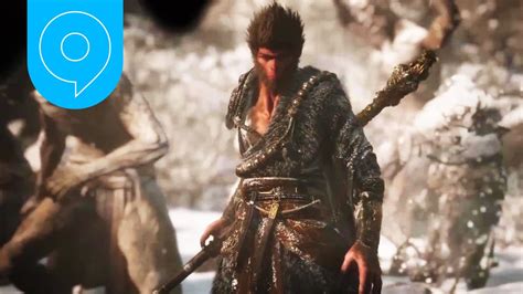 Minutes Of Black Myth Wukong Gameplay Gamescom