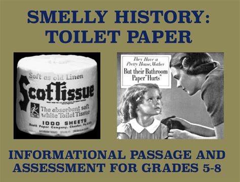 History Of Toilet Paper Book At William Oller Blog