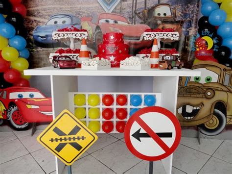 Encantando Proven Al Festas Festa Proven Al Tema Dos Carros