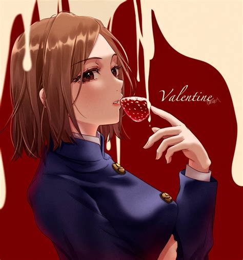Kugisaki Nobara Jujutsu Kaisen Drawn By Tokioka A7 Danbooru