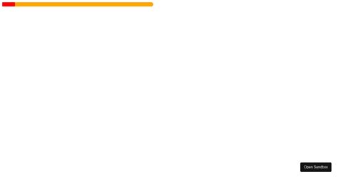 Multi Progress Bar Forked Codesandbox