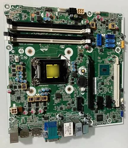 Tarjeta Madre Hp 795970 602 Para Ed 800 G2 Meses sin interés