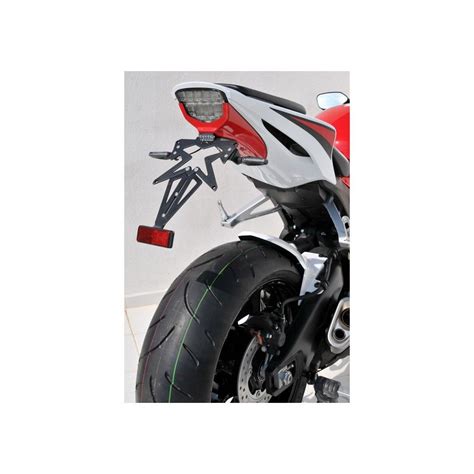 ERMAX Raw License Plate Holder For HONDA Cbr 1000 Rr 2012 2016