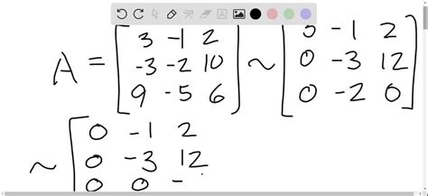 solved find an lu factorization of the matrices in exercises 7 16 with l unit lower triangular