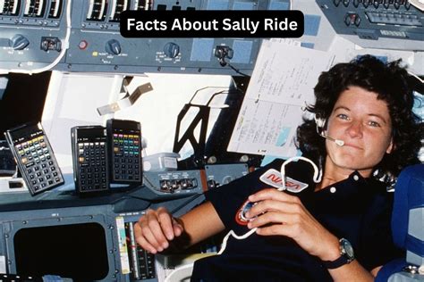 10 Facts About Sally Ride Have Fun With History