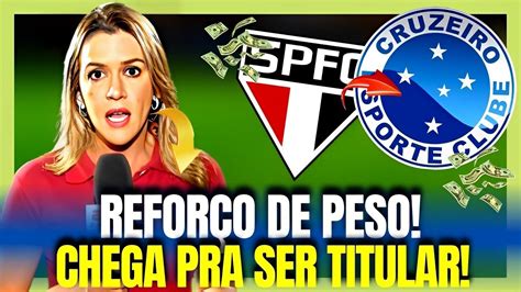 CONFIRMADO BAITA REFORÇO PEGOU TODOS DE SURPRESA ULTIMAS NOTÍCIAS DO