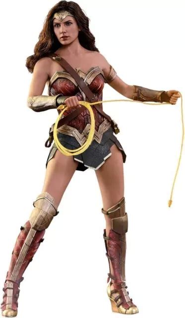 CHEF D ŒUVRE DU FILM Justice League figurine à l échelle 1 6 Wonder