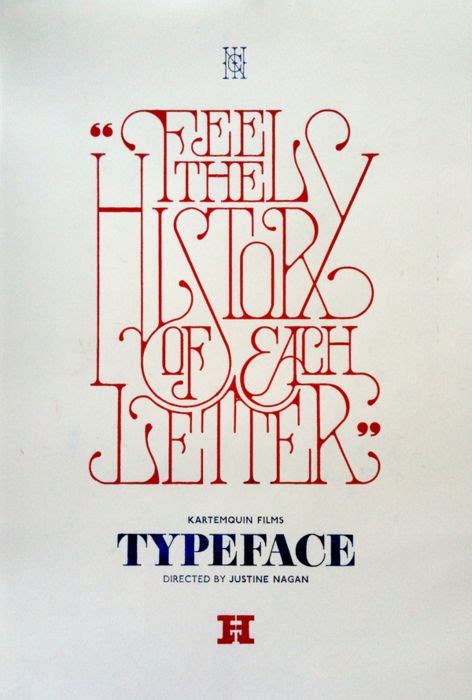 Examples Of Beautiful Typographic Art On Inspirationde