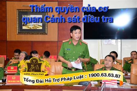 Cập nhật 83 về mô hình cơ quan cảnh sát điều tra coedo vn