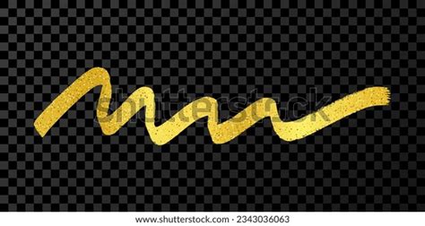 Gold Squiggles Over 651 Royalty Free Licensable Stock Vectors Vector