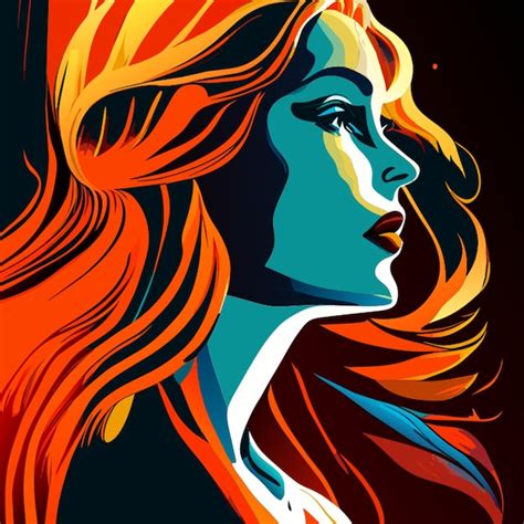 Convert Image To Drawing Vector Illustration Premium AI Generated Vector