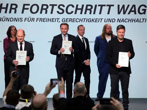 Umfrage Von INSA Alle Ampel Parteien Verlieren An Zustimmung