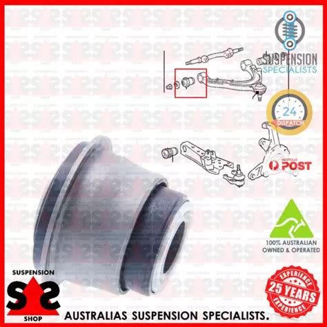 LOWER FRONT AXLE Mounting Control Trailing Arm Suit TOYOTA Regius Ace