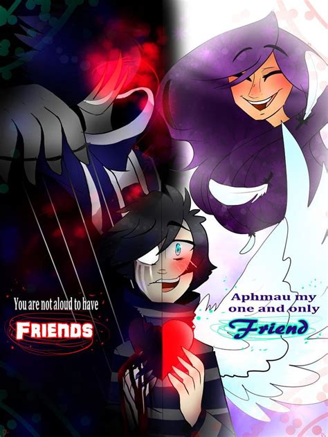 Aphmau And Aaron HD Phone Wallpaper Pxfuel