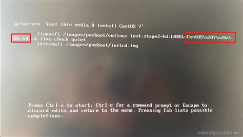 服务器使用U盘安装linux Centos 7报错Warningdracut initqueue timeout starting