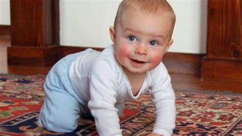 When Do Babies Crawl The Stages Of Crawling VIDEO