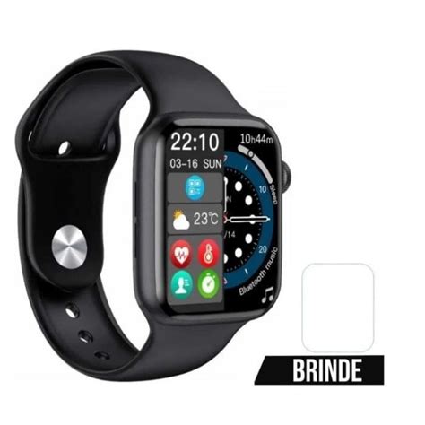 Smartwatch IWO W28 PRO Serie 8 Para IPhone Samsung Xiaomi Feminino