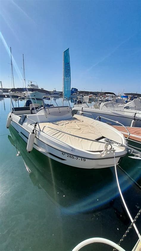 Beneteau Flyer 6 6 Sundeck 7m 2019 Wasserski Wakeboard Boote