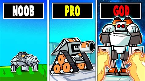Upgrading To The Ultimate Mech In Mechabellum Youtube