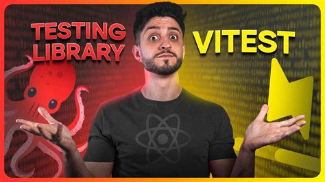 MELHORANDO OS TESTES UNITÁRIOS DA SUA APLICAÇÃO REACT USANDO VITEST E
