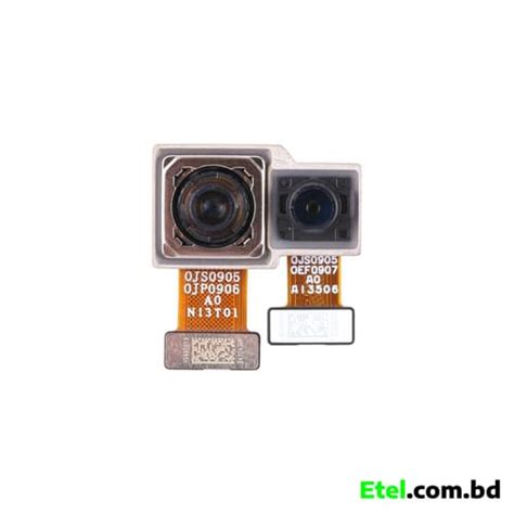 Oppo R15 Back Camera Price In Bangladesh