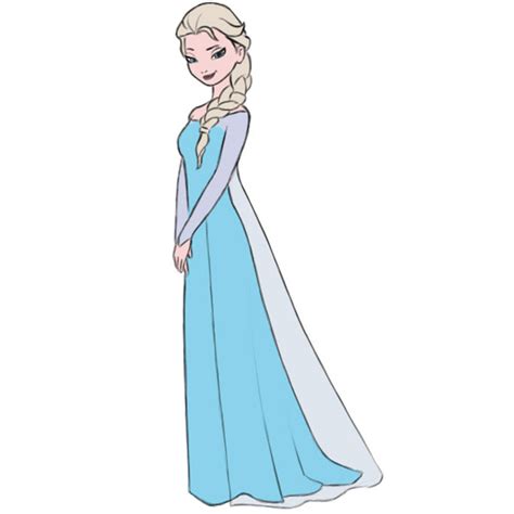 Frozen Easy Drawings