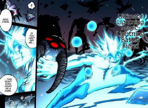 Khaynine Black Clover Anime Black Clover Manga Animation Art