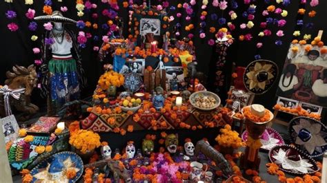 Details Altar Y Ofrenda De Muertos Abzlocal Mx