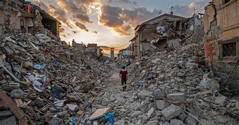 Conoce los Terremotos más fuertes de la historia reciente CulturaSísmica