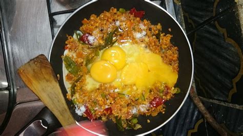 Tips Membuat Nasi Goreng Kampung