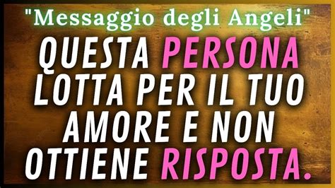 Una Persona Lotta Per Il Proprio Amore E Non Ottiene Risposta