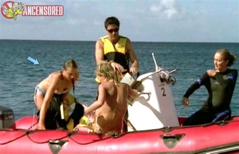 Julia Palmer Stoll Desnuda En Unter Weissen Segeln Kompass Der Liebe