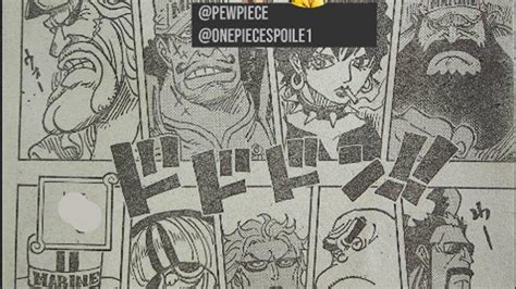 Raw Lengkap Dan Spoiler Manga One Piece Chapter 1089 Bahasa Indonesia