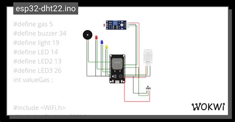 firebase led buzzer wokwi esp32 stm32 arduino simulator