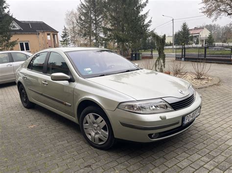 Ogłoszenie sprzedam Renault Laguna kategoria samochody