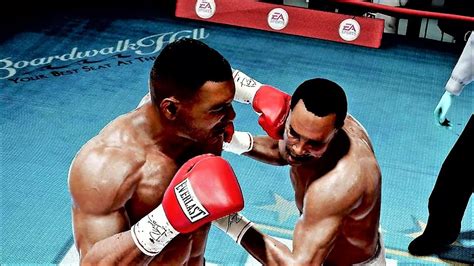 Sugar Ray Leonard Vs Mike Tyson Mission Impossible Youtube
