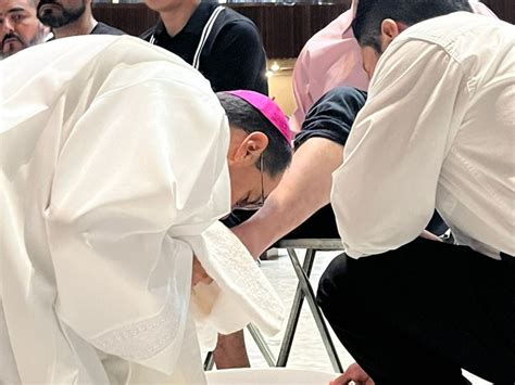 Jueves Santo así lo vive la Iglesia Católica